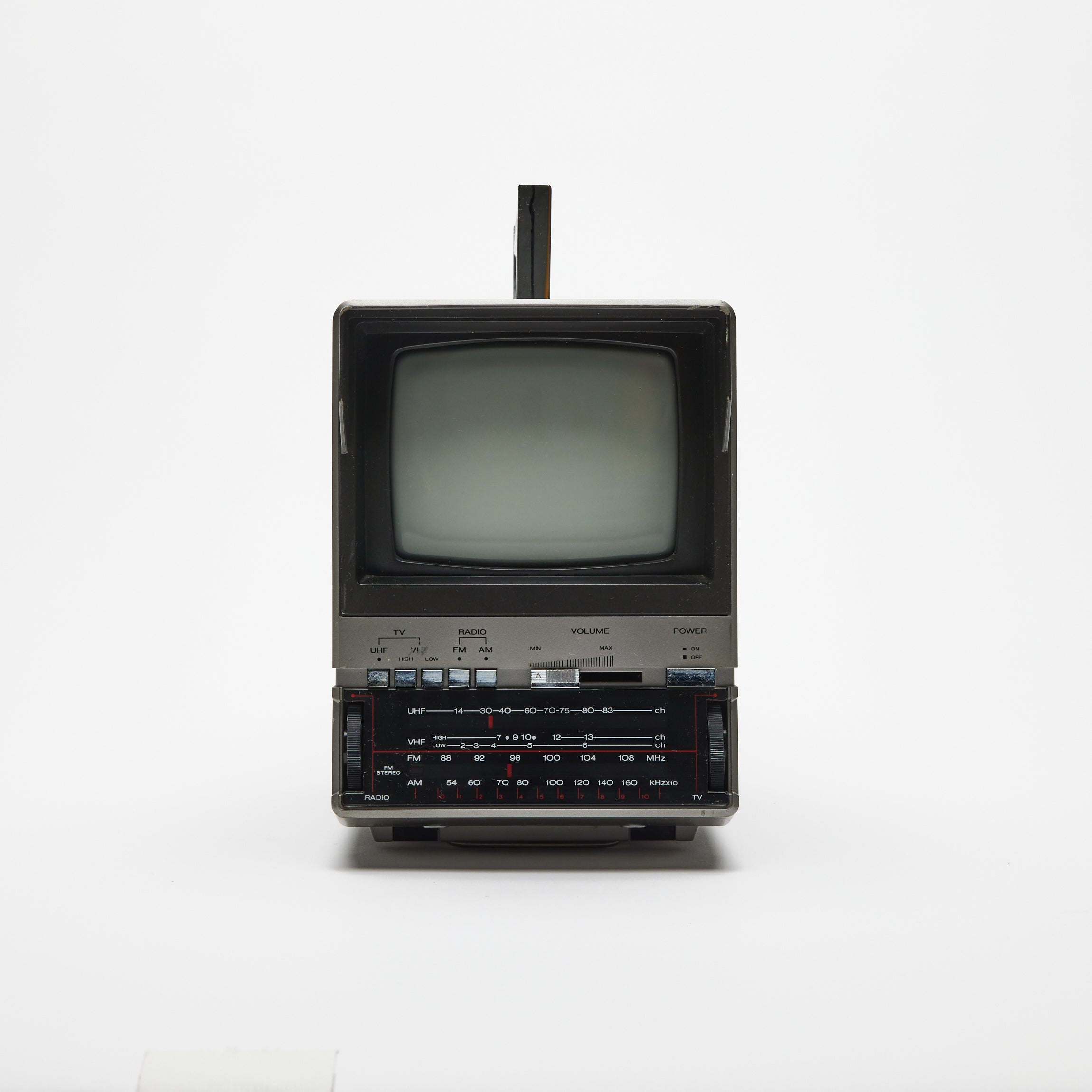 Sears SR-3000 5 inch CRT TV – Vitamin